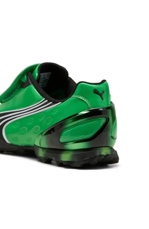 Puma V-S1 Contact Sneaker - Puma Green/Puma Black | Editorialist